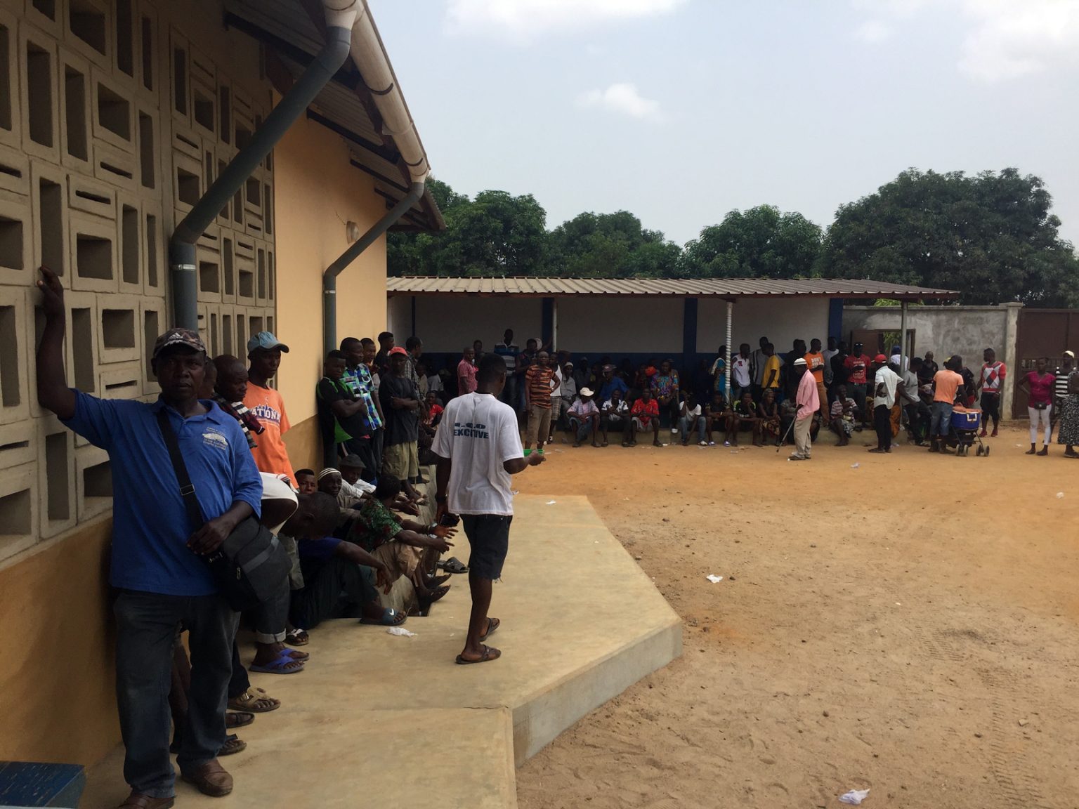 Memoria Campaña Hospital Waterloo Sierra Leona 2017 – Aciss